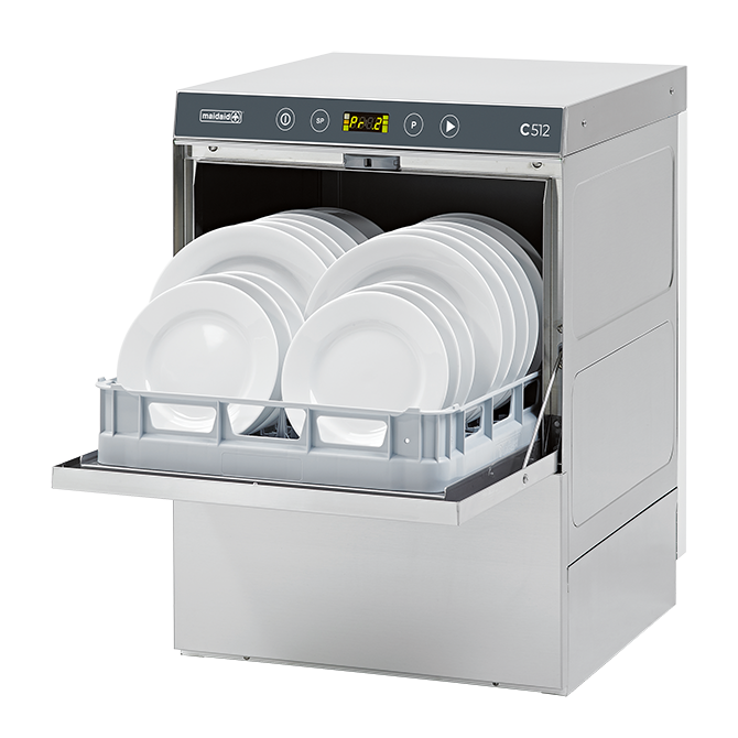 Maidaid Commercial Dishwashers & Glasswashers - Dishwasher Direct ...