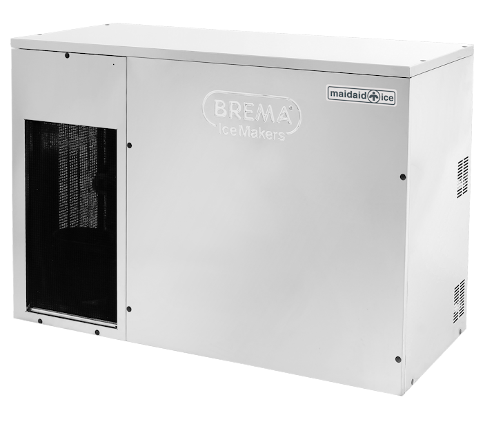 Maidaid MC300 Modular Ice Maker (Storage Bin Required) Production (24 ...