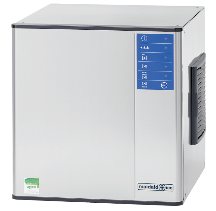 Maidaid SLIM195 Modular Ice Maker (Storage Bin Required) Production (2 ...