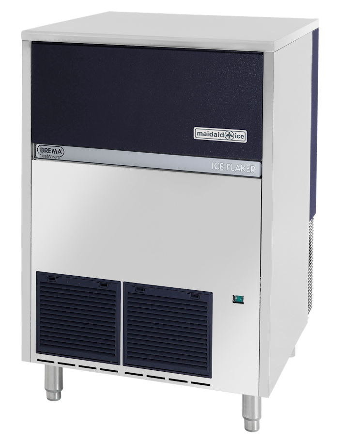 Maidaid MF150-55 HC Ice Maker Storage capacity 55kg Production (24 hou ...