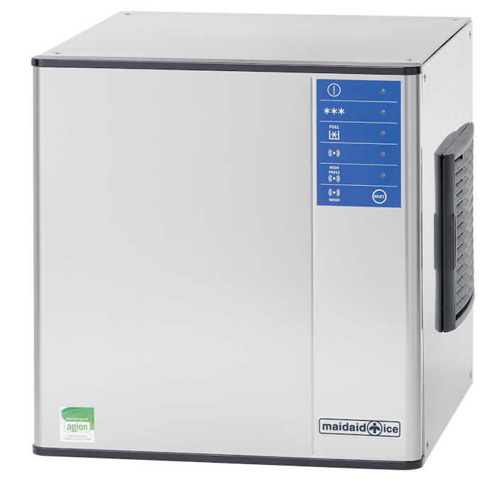 Maidaid SLIM192 Modular Ice Maker (Storage Bin Required) Production (2 ...