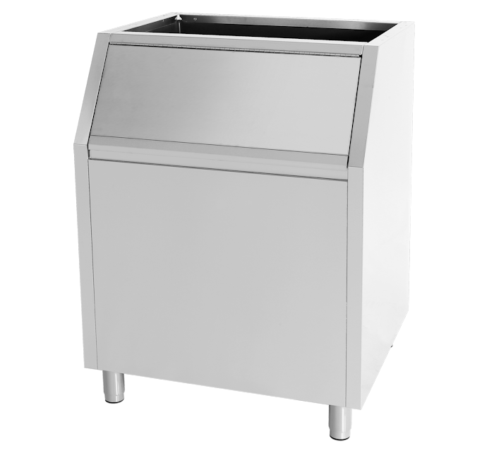 Maidaid MT200 Ice Storage Bin (Modular Ice Machine Required) Capacity ...