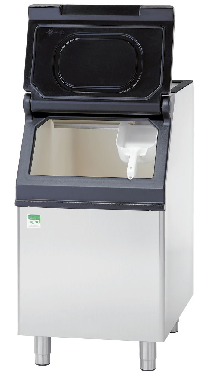 Maidaid MB255 Ice Storage Bin (Modular Ice Machine Required) Capacity ...